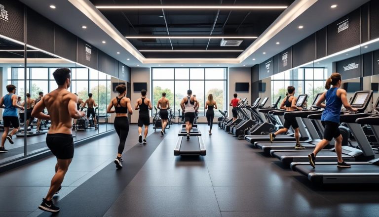 Gym Direct Mohamed : Votre allié forme pour 2025