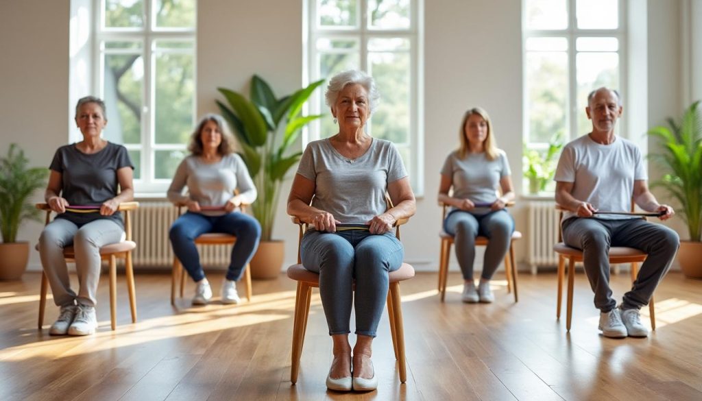 Stretching au Gym : Le Secret pour Gagner en Souplesse
